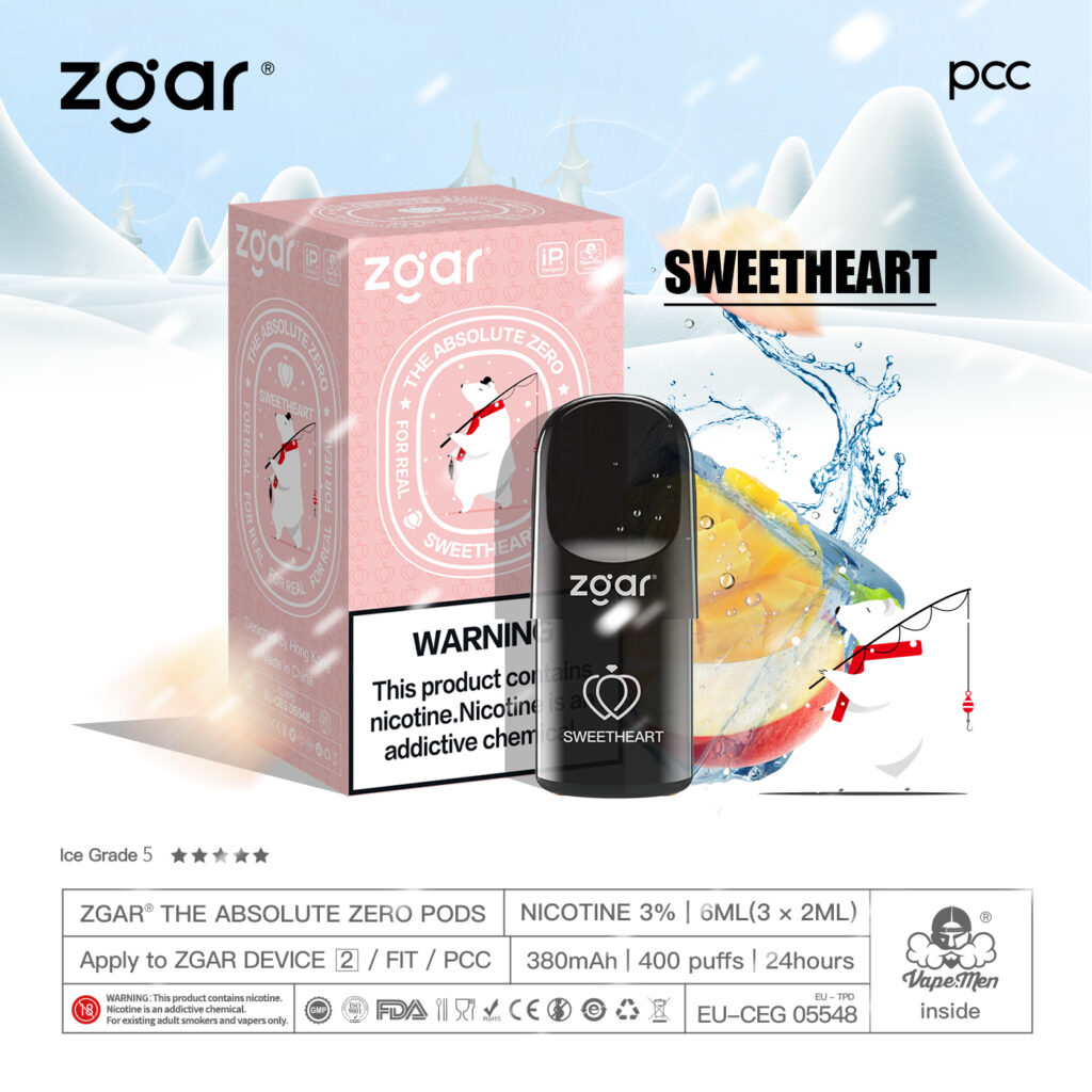 zgar V5 pods Archives • zgar vape Official Shop zgar USA 冰熊美国 zgar pods ...