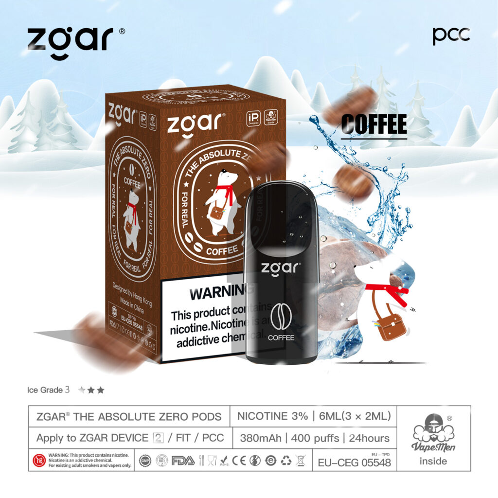 zgar冰熊五代烟弹 Archives • zgar vape Official Shop zgar冰熊电子烟烟弹 USA 美国 zgar冰熊 pod buy zgar pods 冰熊通配四代 ...